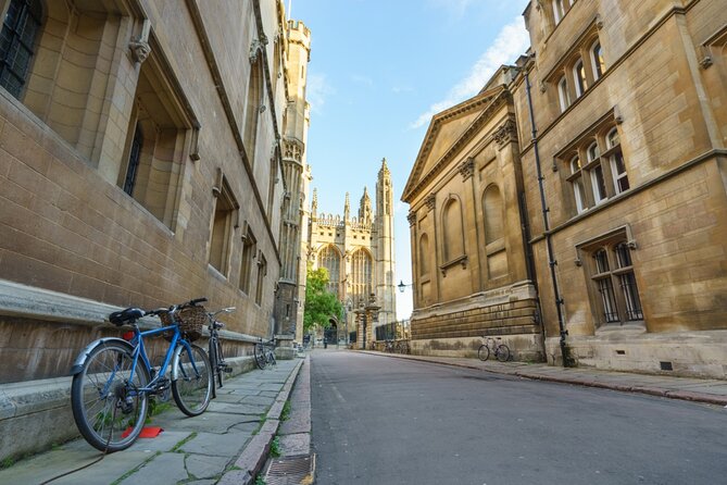 Scholars & Secrets of Cambridge: Self-Guided Puzzle Adventure - An In-Depth Look at the Cambridge Puzzle Adventure