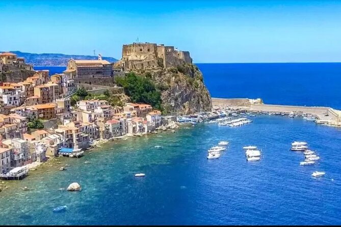 Scilla - Caves Tour + Cala Jankulla Beach - An Authentic Calabria Coastal Experience