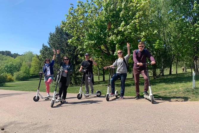 Scooter City Tour of Vilnius Highlights - Why You Should Consider This Vilnius Scooter Tour
