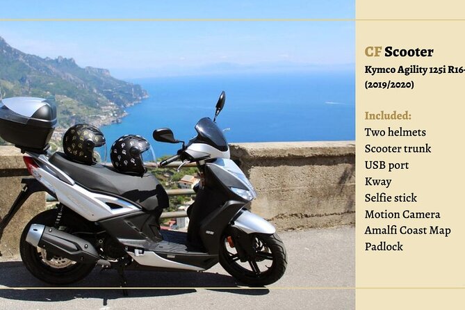 Scooter rental on the Amalfi Coast - Reviews and Real Traveler Insights