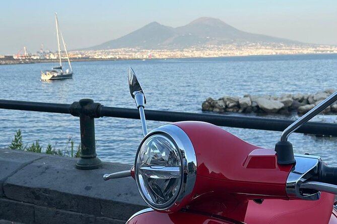 Scooter Vespa rental - What’s Included and What’s Not