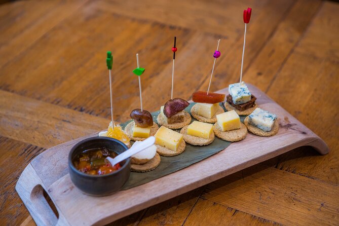 Scottish Cheese OR Scottish Charcuterie Tasting at Errichel - What to Expect at the Scottish Cheese and Charcuterie Tasting