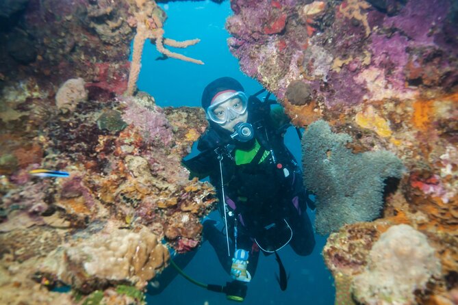Scuba Diving Tour in Antalya with Lunch and Transfer - What Makes This Tour Stand Out?
