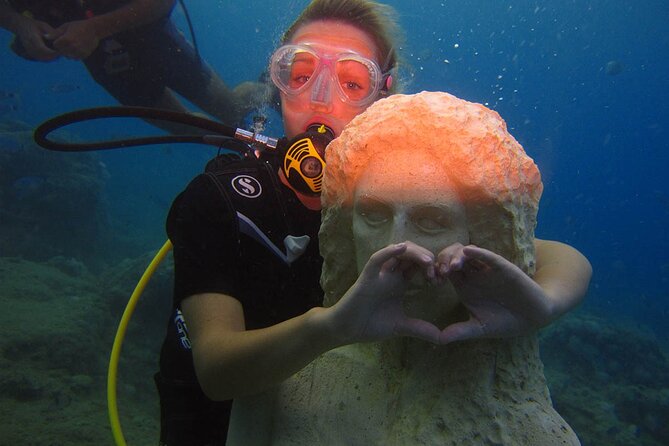 Scuba Diving Under Water Museum - An In-Depth Look at the Underwater Museum Tour
