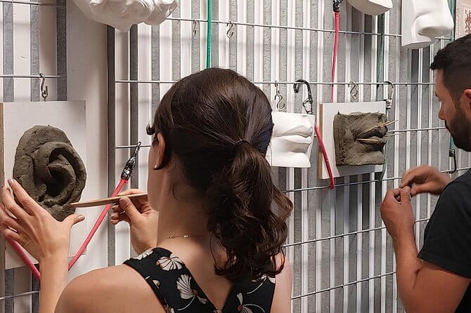 Sculpture Clay modeling class in Florence - Practical Tips and Considerations