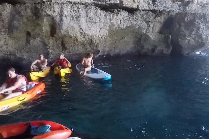Sea Caves Kayak Tour in Mallorca - Who Will Love This Experience?