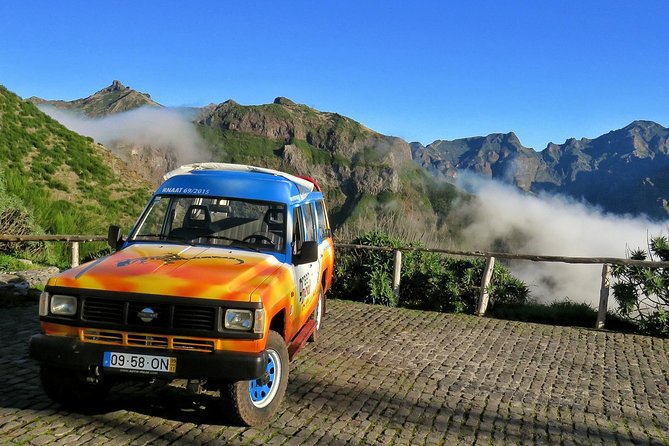 Sea Cliff & mountains Private 4x4 tour - An In-Depth Look at the Tour Itinerary