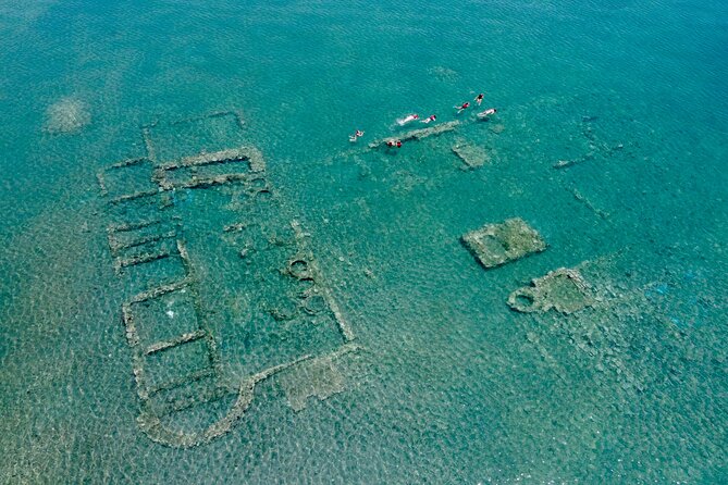 Sea Kayak Epidavros - Ancient Sunken City Tour - What to Expect on the Tour