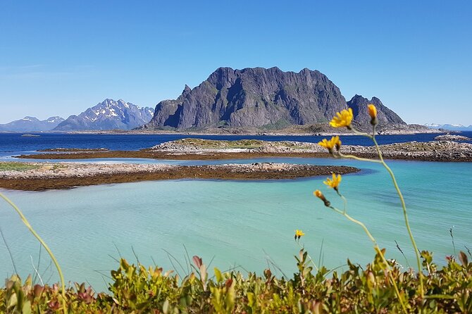 Sea Kayak Guided Tours on Skrova Island - What to Expect from the Experience