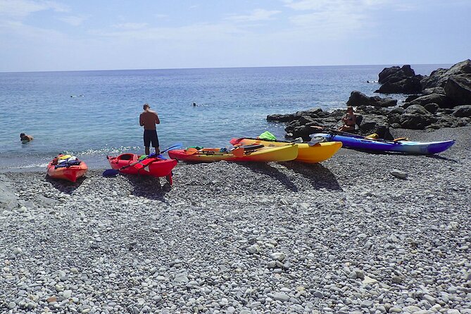 Sea Kayak & Snorkel tours in West Crete - What to Expect from the Crete Kayak & Snorkel Tour