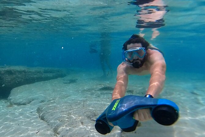 Sea Scooter Experience - Why This Experience Stands Out