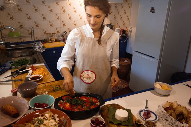 Seasonal Azorean Cooking Class in Ponta Delgada, Azores - Detailed Look at the Itinerary