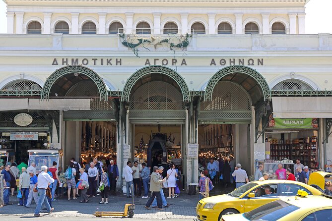Secret Athens: Discover Hidden Gems On A Private Experience - Getting a Feel for the Tour