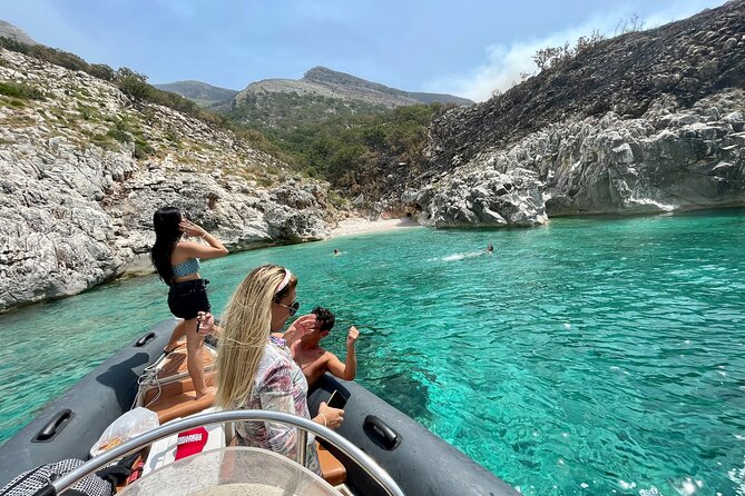 Secret Blue Gem Cave & Grama Bay Boat Tours Vlore - A Closer Look at the Tour Experience