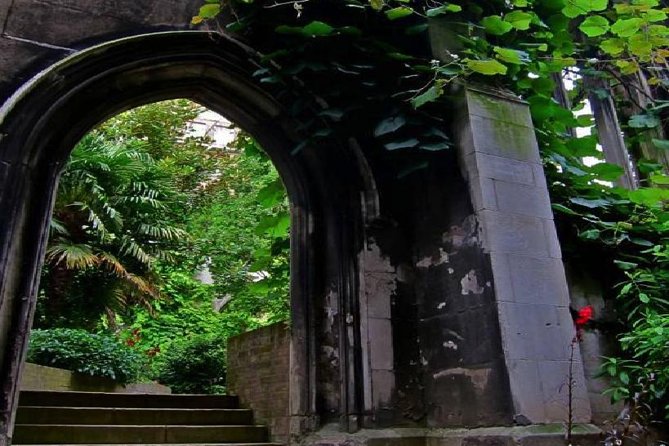 Secret Gardens of the City of London Private Tour - Deep Dive into the Itinerary: What You’ll See and Why It Matters