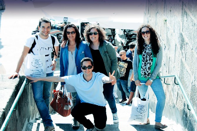 Secret Sites of Porto 3-Hour Walking Tour - A Closer Look at the Tour Itinerary