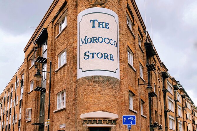 Secrets of Bermondsey: Self-Guided Urban Puzzle Walk - Key Points