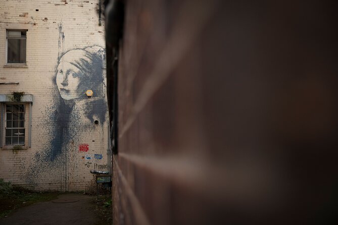 Secrets of Bristol Waterfront: Self-Guided Puzzle Adventure - Key Points