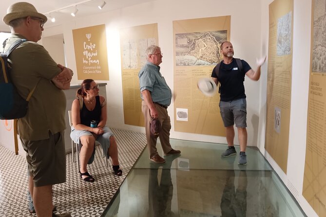 Secrets of Jewish Majorca - Half Day Experience - An In-Depth Look at the Tour Experience