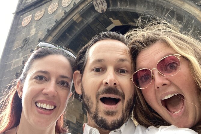 Secrets of Prague Old Town: Self-Guided Puzzle Walk - A Closer Look at the Prague Puzzle Walk