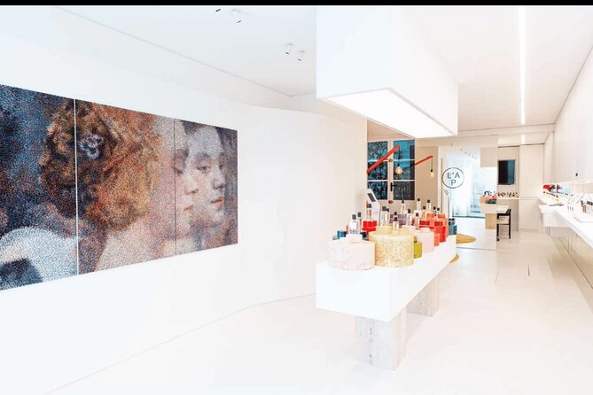 See 15 plus Paris Sights Tour and Fun Perfume Experience - The Perfume Experience in Le Marais