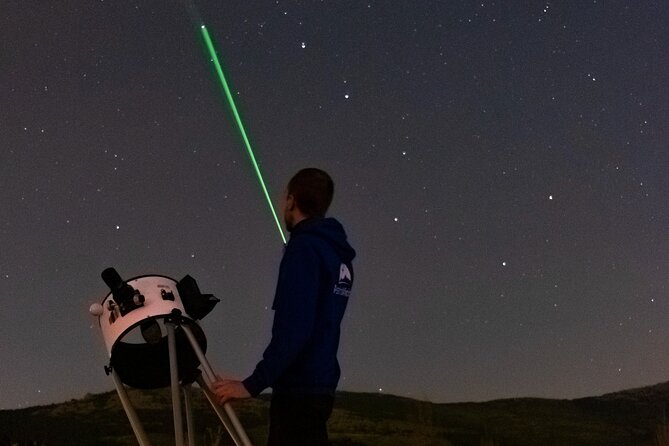 See the Stars in Madrid and Sierra de Guadarrama - An Overview of the Experience