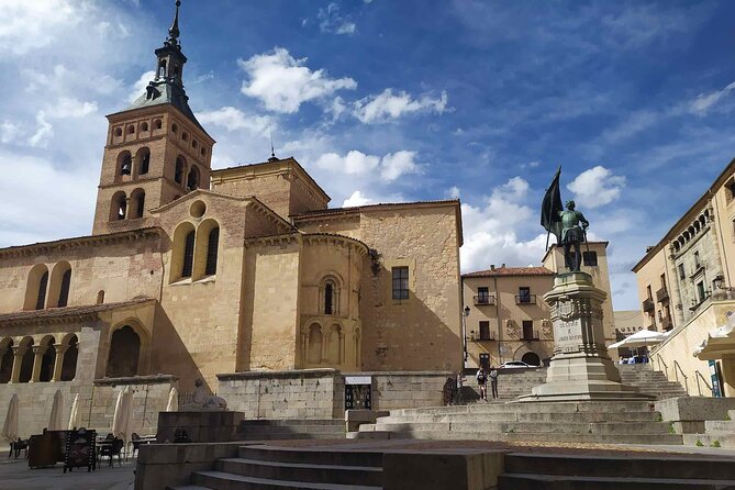Segovia from the Aqueduct to the Alcazar: A Self-Guided Audio Tour - An In-Depth Look at the Tours Itinerary