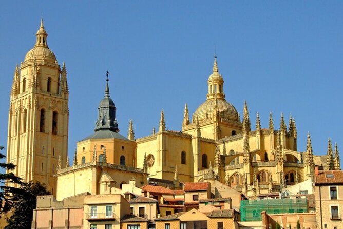 Segovia & Toledo Full Day Tour from Madrid with Optional Alcazar - The Itinerary Breakdown: What to Expect