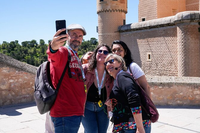 Segovia Tour with Cathedral and Alcazar from Madrid - Discovering the Heart of Segovia: An Overview