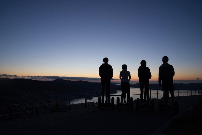 Segway Night Tour of Bergen - Itinerary Breakdown