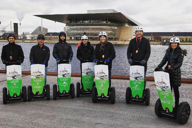Segway Spring Tour 90 Minutes - The Itinerary: What to Expect on the Tour