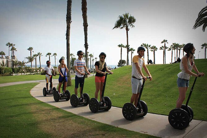 Segway Sunset or Morning Experience: Maspalomas Dunes, S. Agustin - A Closer Look at the Tour