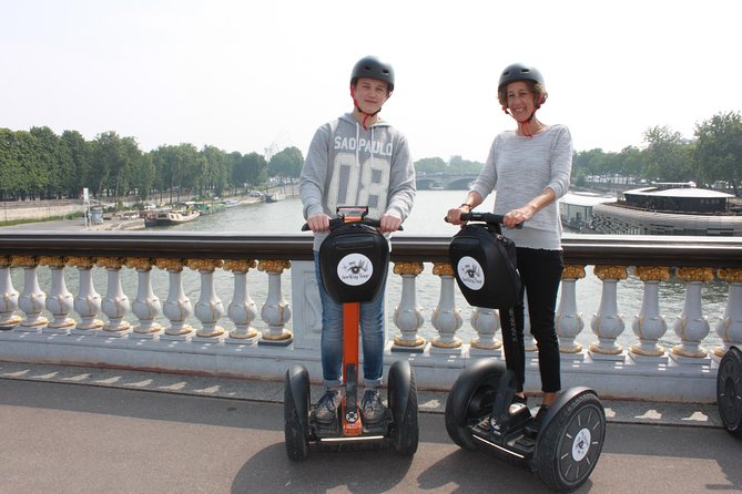 Segway tour Capital sites - A Detailed Look at the Itinerary