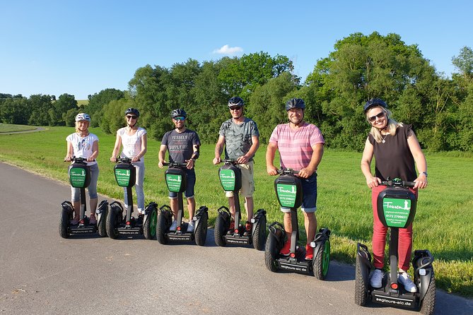 Segway tour in Etzelsbach with Eichsfeld breakfast - A Detailed Breakdown of the Itinerary