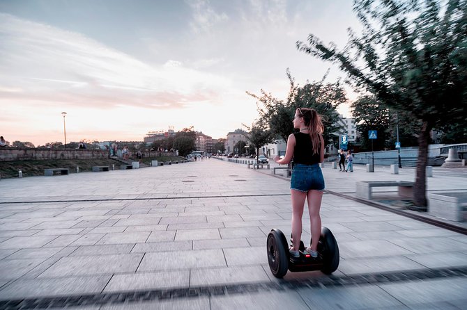 Segway Tour Krakow: Jewish Quarter Kazimierz- 2-Hours of Magic! - Key Points