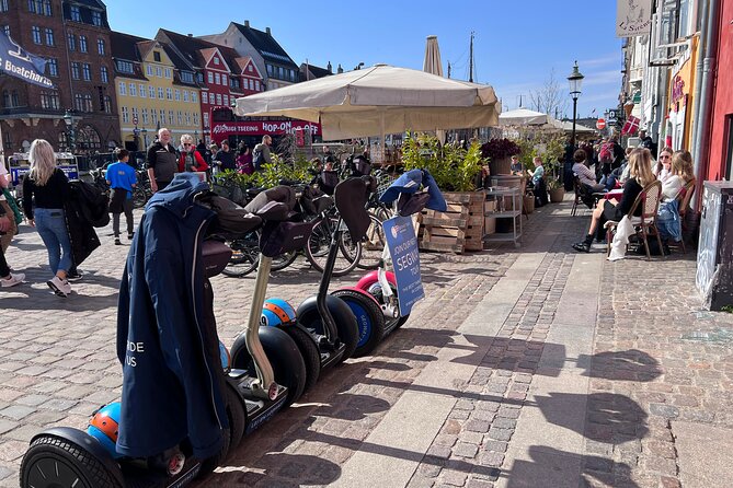 Segway Tour of Copenhagen - 1 Hour - Experience Overview and Itinerary Breakdown