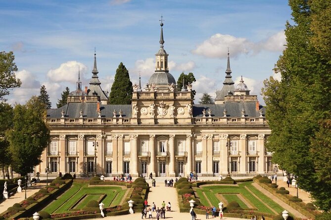 Segway Tour Real Sitio de San Ildefonso (Segovia) 2h - Exploring La Granja de San Ildefonso by Segway
