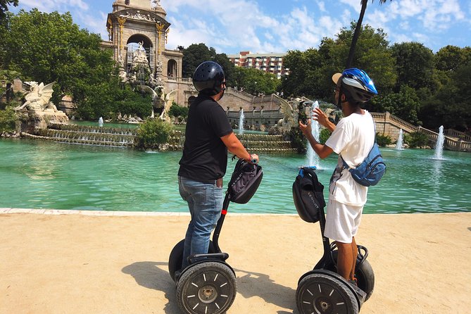 Segway Tour to Sagrada Familia views - The Value for Money