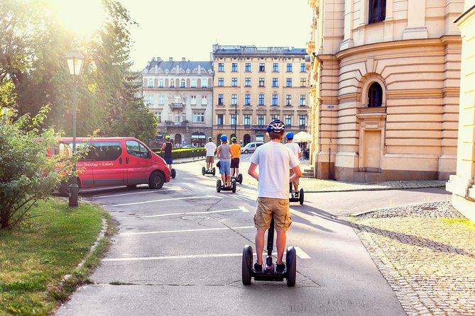 Segway Tour Warsaw: Old Town Tour - 1,5-Hour of Magic! - Breaking Down the Itinerary