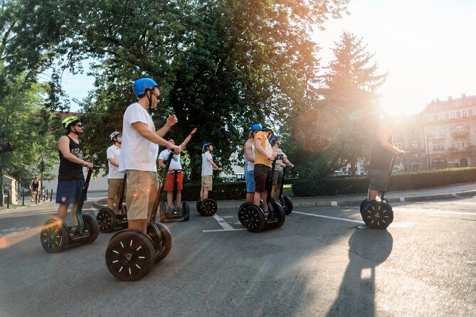 Segway Tour Wroclaw: Ostrów Tumski Tour - 1,5-Hours of Magic! - Experience Overview and What You Can Expect