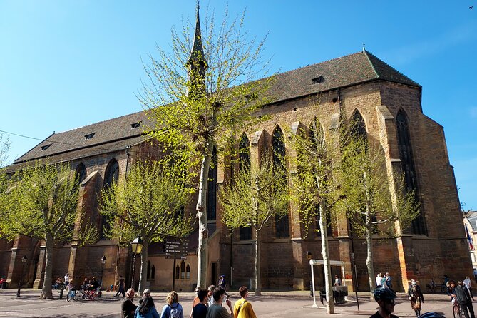 Segway Tours 2h in Colmar - Key Points