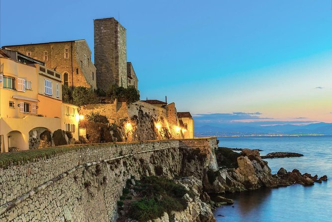 Self Guided Antibes, Cannes & Saint Paul de Vence from Nice - What to Expect on the Journey