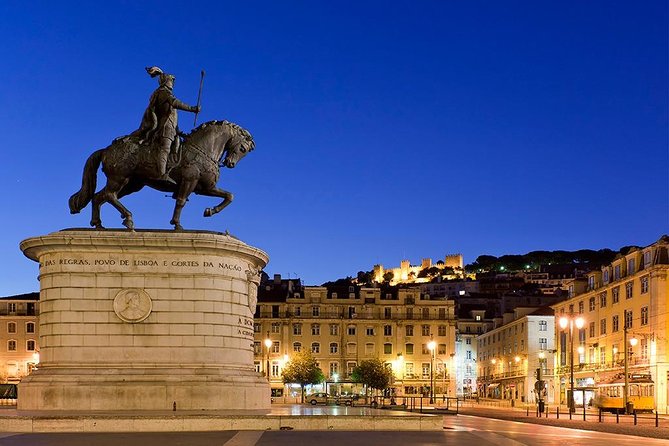 Self-Guided Audio Tour - Lisbon on Wheels: the capital of the sea - What You Can Expect from the Lisbon on Wheels Audio Tour