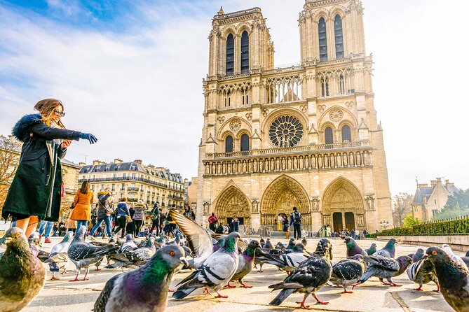 Self-Guided Audio Tour: Notre Dame de Paris Cathedral (no ticket) - Introduction: Is This Tour Right for You?
