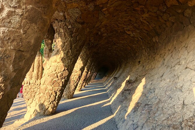 Self-Guided Audio Tour-The Surrealist Barcelona of Dalí and Gaudí - What the Tour Offers