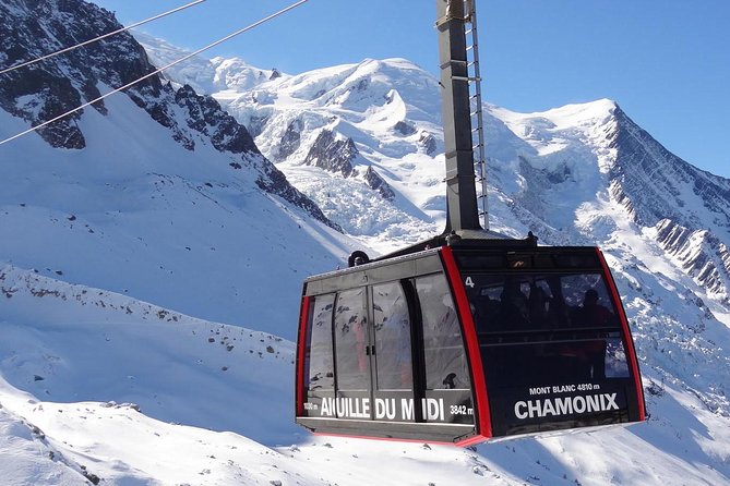 Self-Guided Chamonix with Aiguille du Midi or Mer de Glace - An In-Depth Look at the Experience