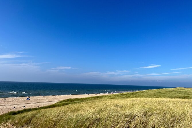 Self-guided city walking tour in Egmond aan Zee - What Makes This Tour Special