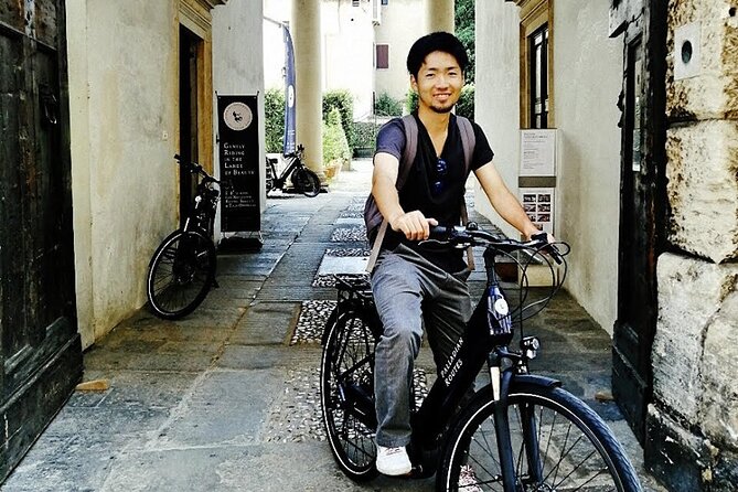 Self Guided E-Bike Tour among the Palladian Villas of Vicenza - A Deep Dive into the Experience