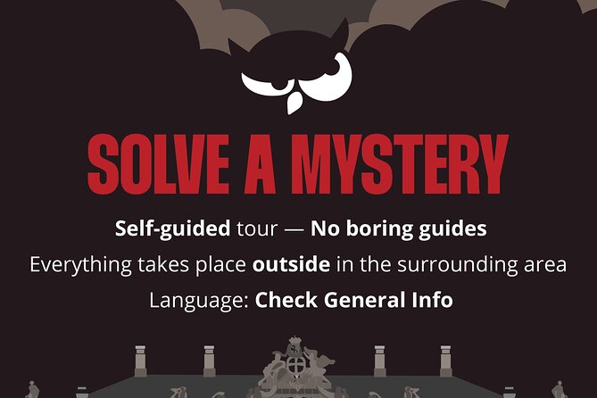 Self-guided Mystery Walk by the Notre Dame - Key Points