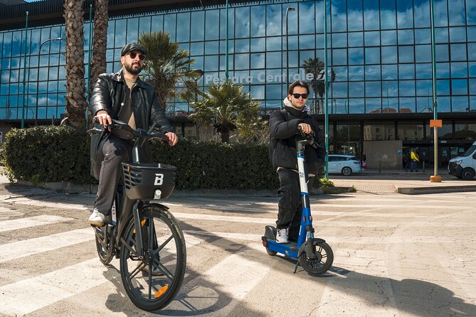 Self-guided panoramic eco tour of Pescara by e-scooter or bike - Introduction: Is Pescara the City for You?